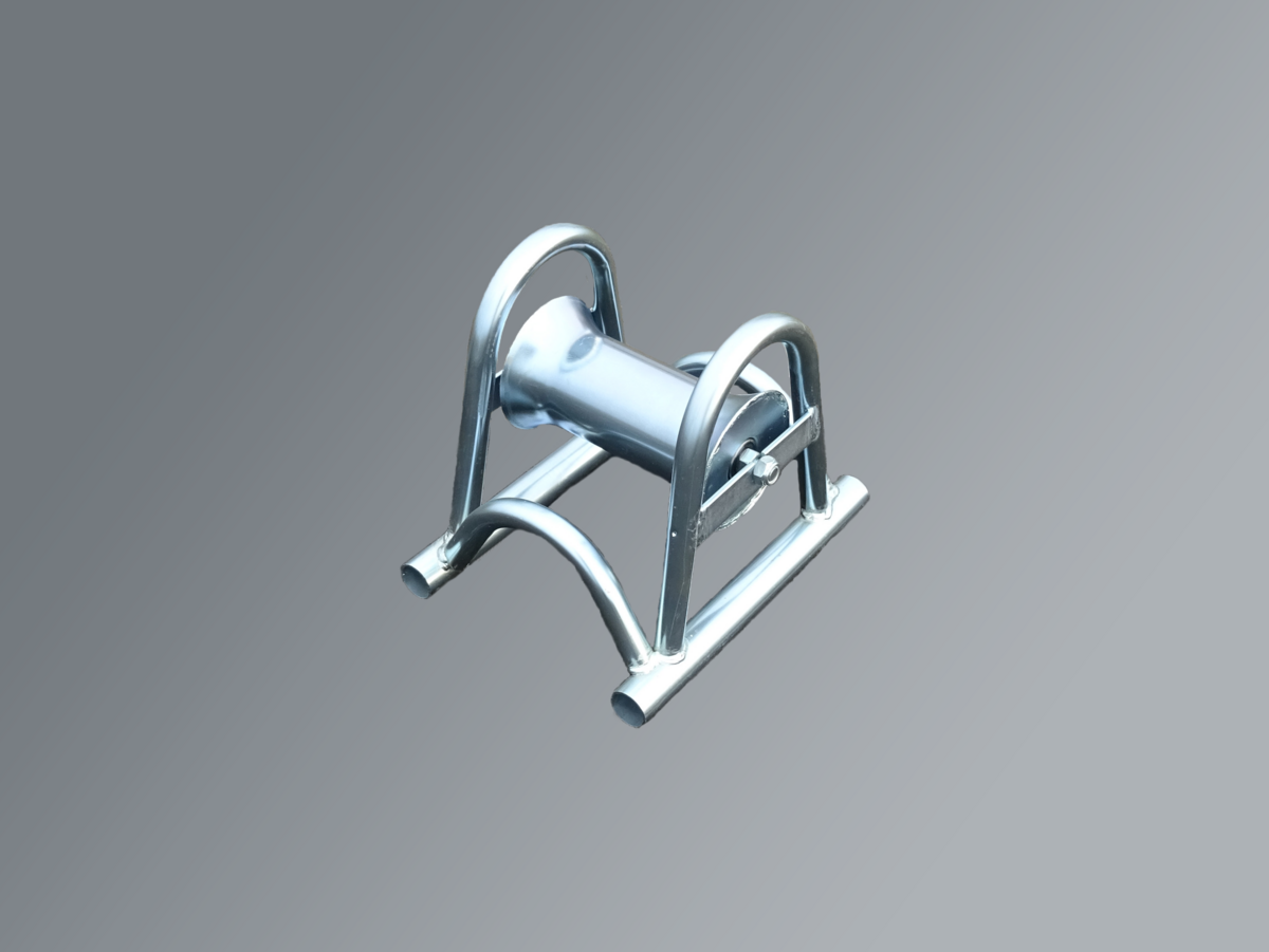 LANCIER CABLE GmbH: Buried cable roller