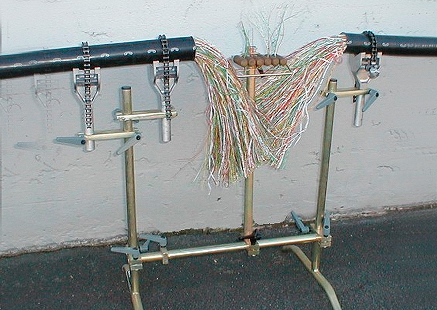 LANCIER CABLE GmbH: Cable jointing