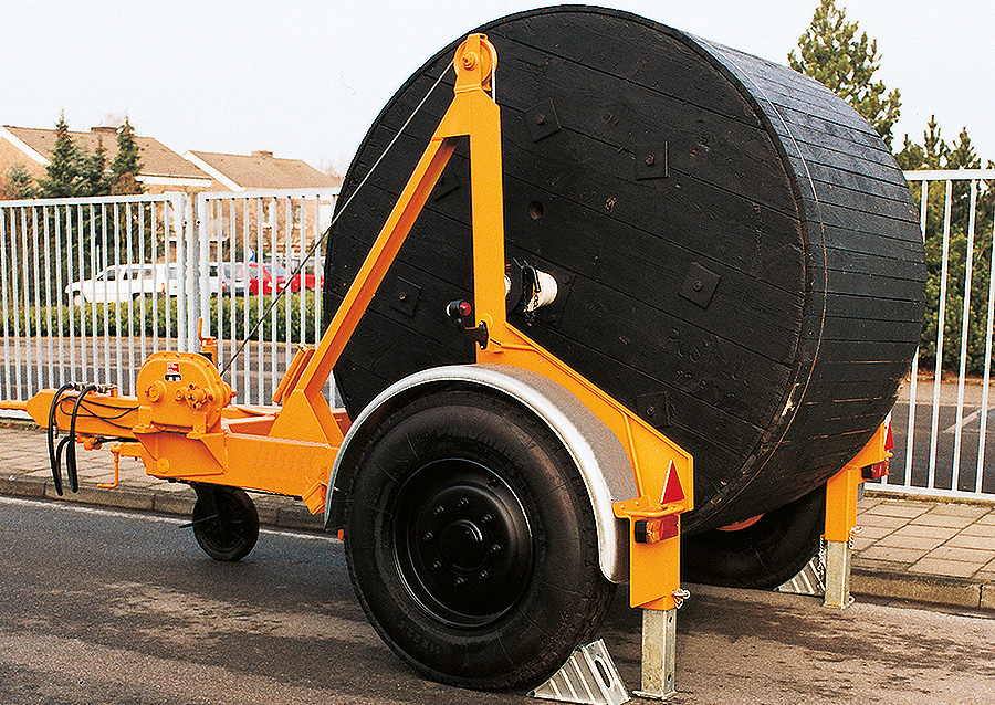 LANCIER CABLE GmbH: 5 to 8 tonnes payload