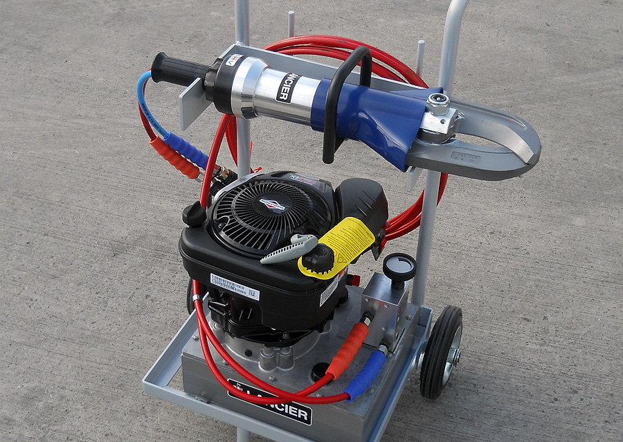 LANCIER CABLE GmbH: Drum lifting, storing and coiling