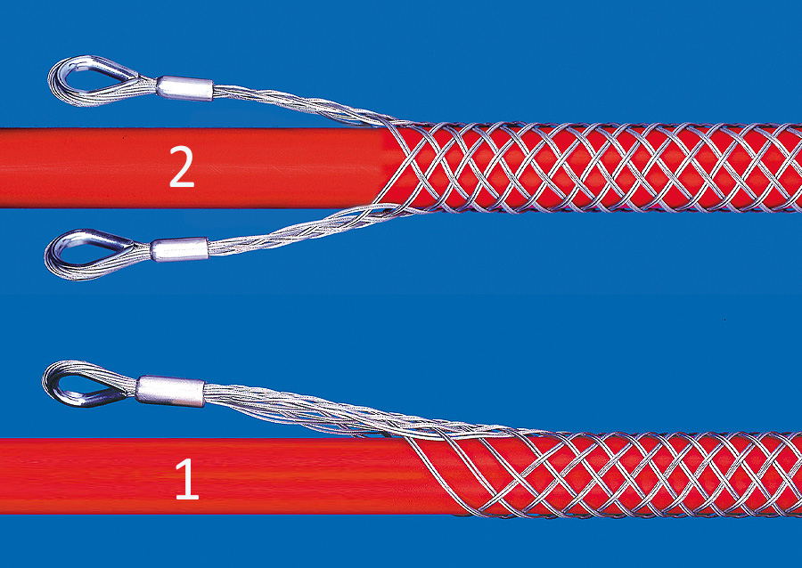 LANCIER CABLE GmbH: Kabelziehstrümpfe