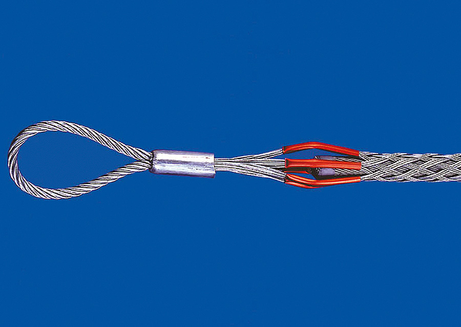 LANCIER CABLE GmbH: Cable Pulling Grips