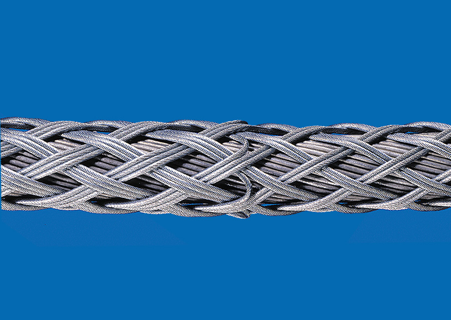 LANCIER CABLE GmbH: Cable Pulling Grips