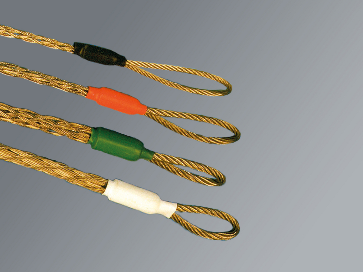 LANCIER CABLE GmbH: Cable Pulling Grips