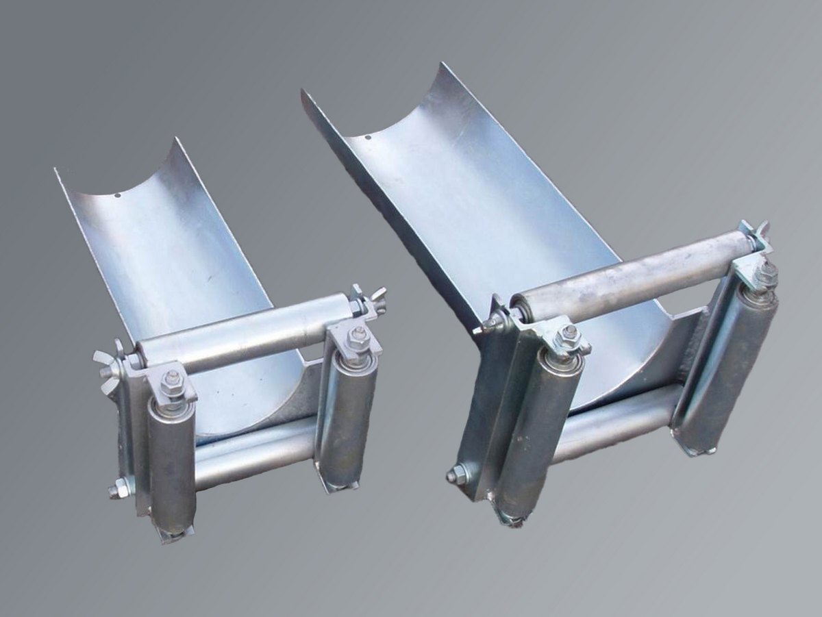 LANCIER CABLE GmbH: Equipment at the manhole