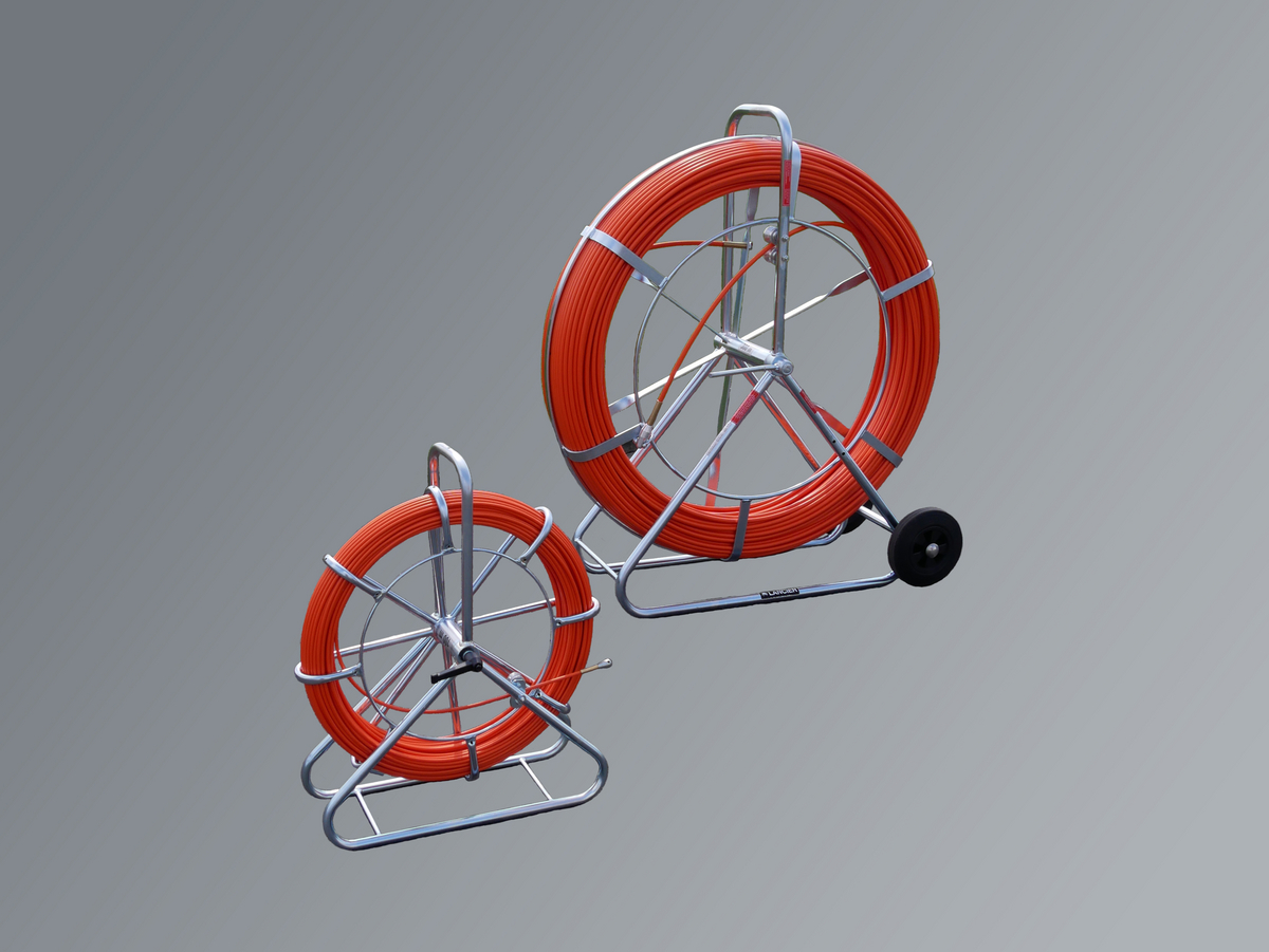 LANCIER CABLE GmbH: Continuous Duct Rods